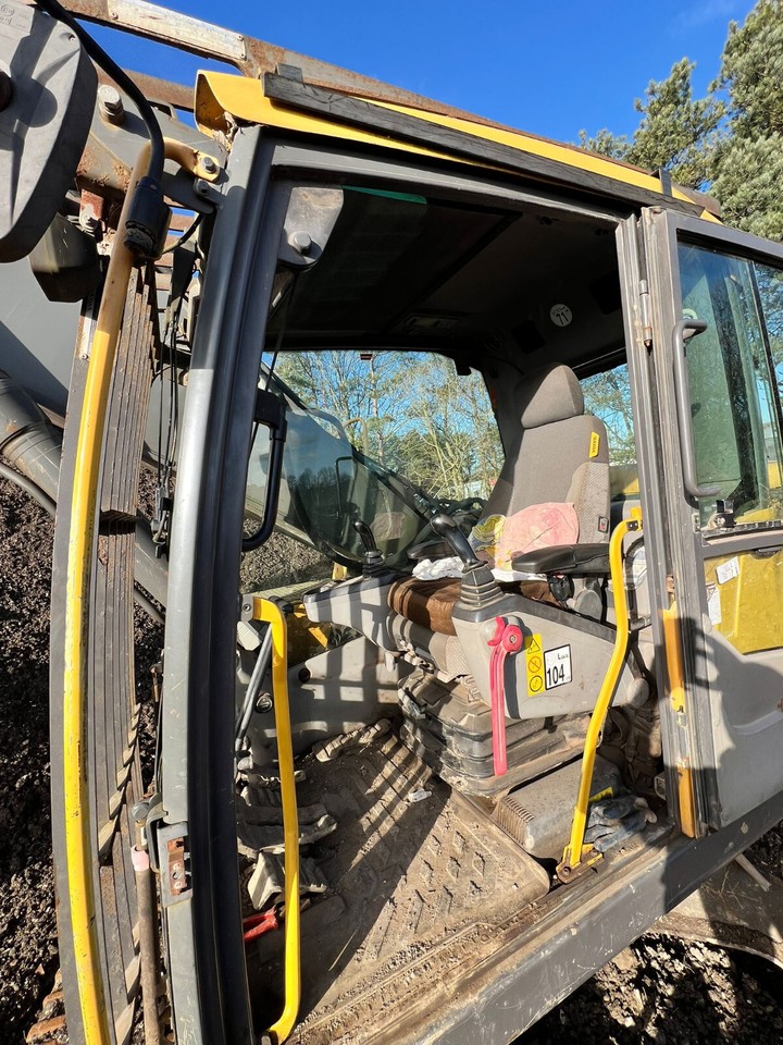 Volvo EC290 CL Excavator | eBay