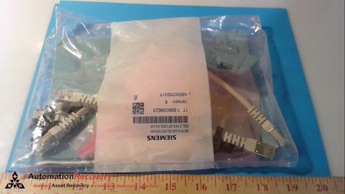 SIEMENS 6SL3163-8FD00-0AA0 TERMINAL KIT ALM/SLM SINAMICS S120 100MM ...