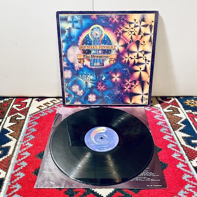 MICHAEL PINDER LP The Promise 1976 Threshold Vinyl THS 18 | eBay