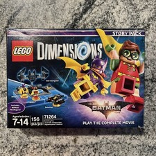LEGO Dimensions Batman Movie Story Pack (71264) for sale online | eBay
