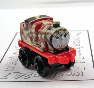 THOMAS & FRIENDS Minis Train Engine 2015 DINO James #21 ~ NEW ...