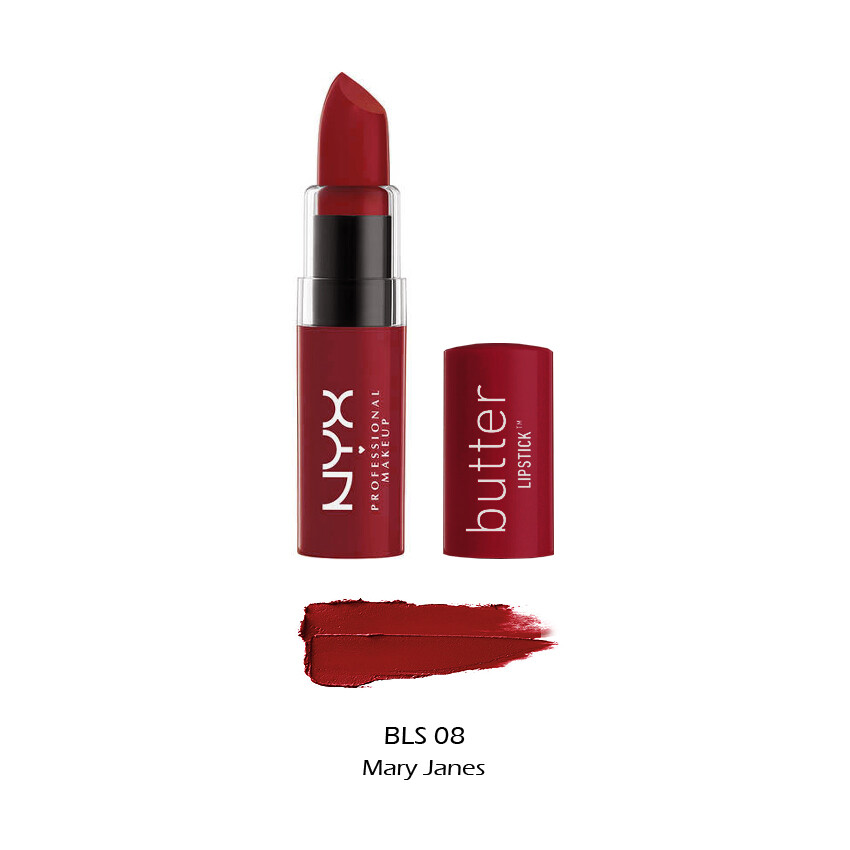 Nyx Mary Janes Lipstick