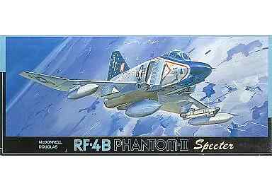 1/72 RF-4B Phantom II Specter G-13 Plastic Models | eBay