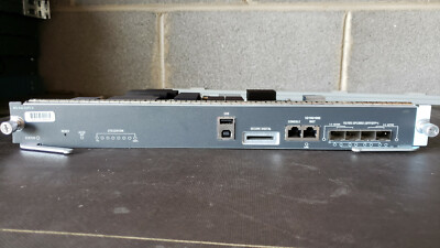 Cisco WS-X45-SUP7-E V02 Catalyst 4500 Series Supervisor Engine 7-E WS ...