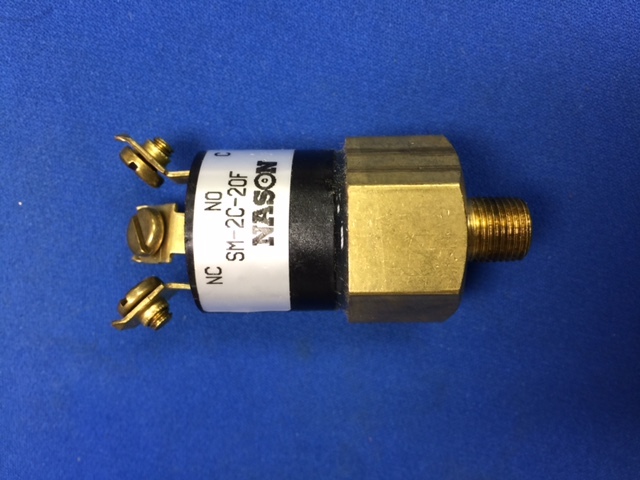Nason SM-2C-20F Low Pressure Switch online kaufen | eBay