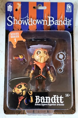 Showdown Bandit “Bandit” Action Figure (5” Tall) | eBay