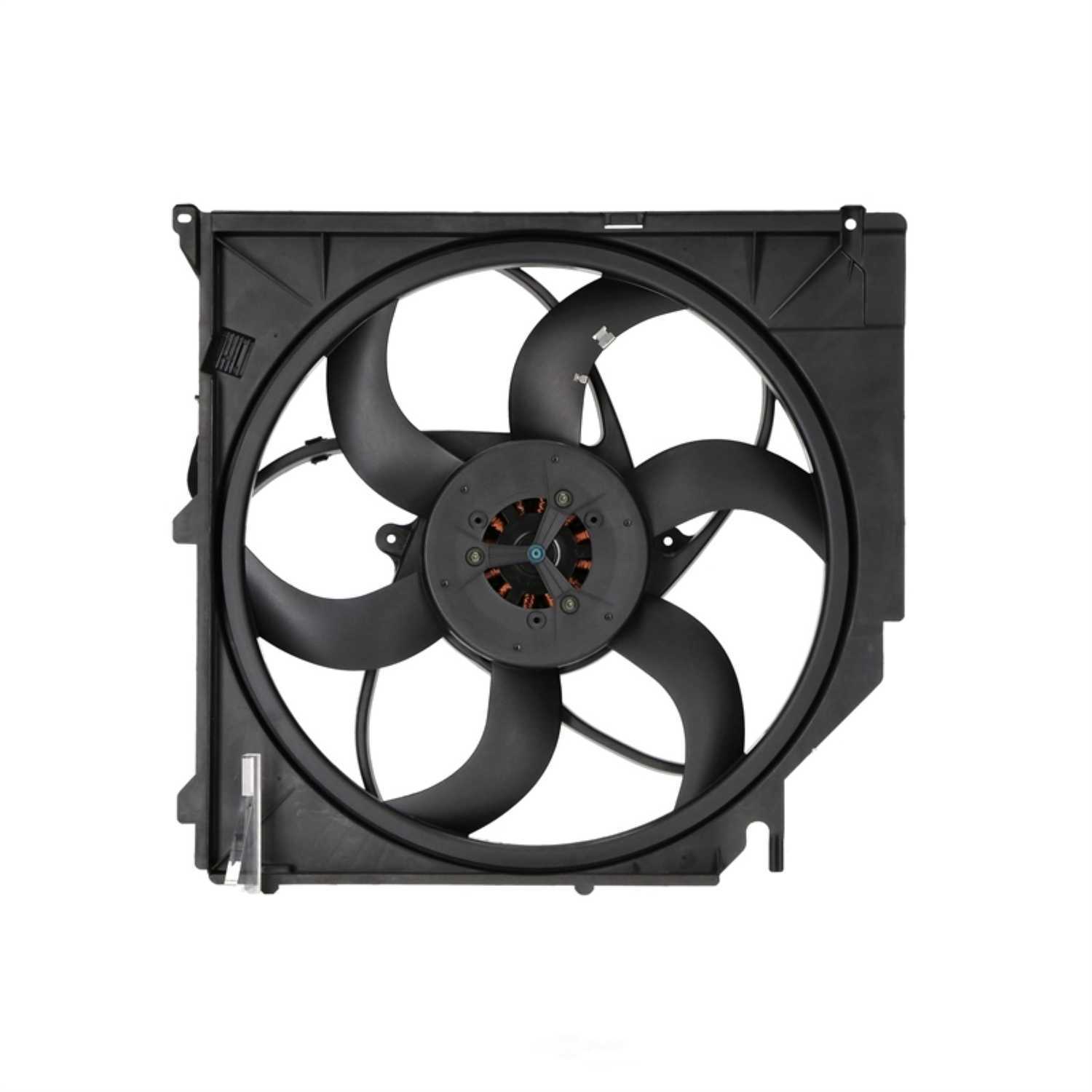 Engine Cooling Fan Assembly Nissens 85066 for sale online | eBay