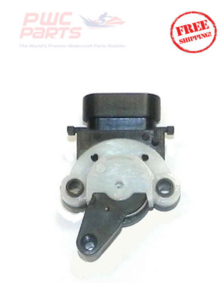 SeaDoo LEFT Hand Throttle Position Sensor 4-TEC SPARK GTI GTX GTR Rep ...