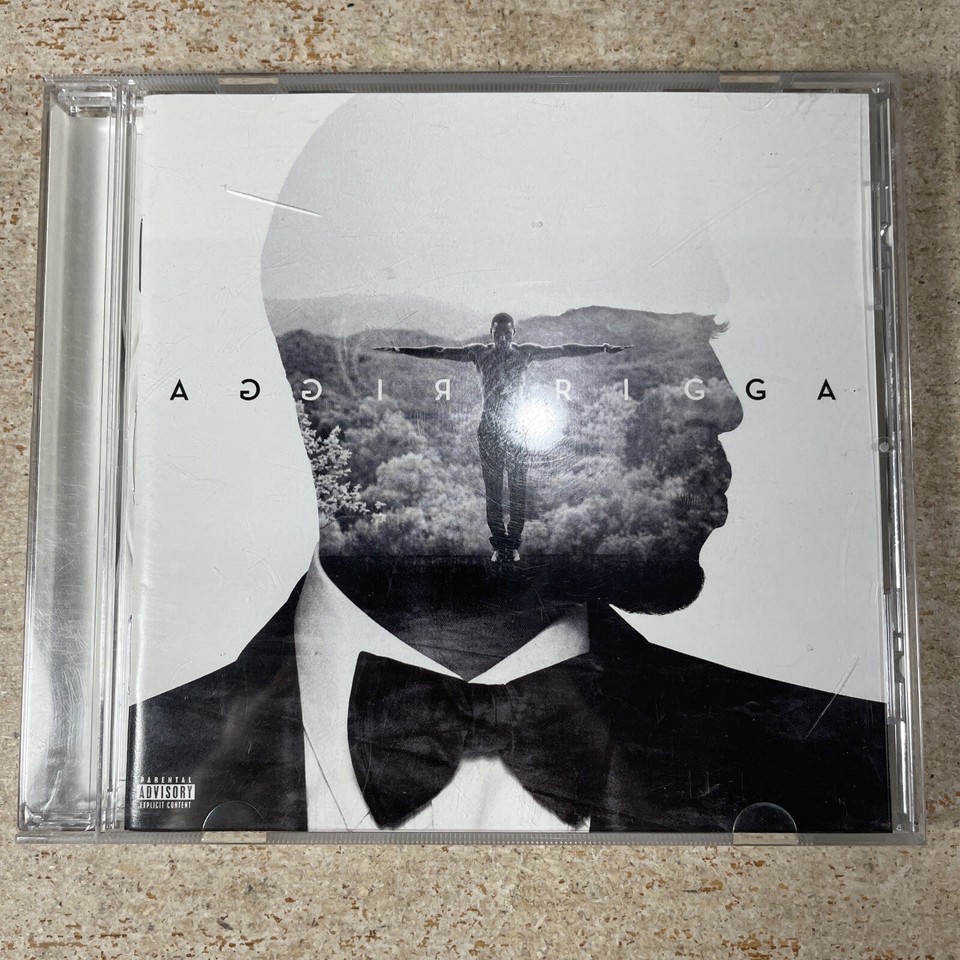 Chapter V by Trey Songz (CD, 2012) & Trey Songz : Trigga (Deluxe ...