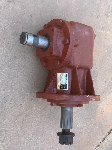 Alamo Rhino Rotary Cutter Gearbox 1-3/8" & 1/2" Shear-Bolt code 71105 ...