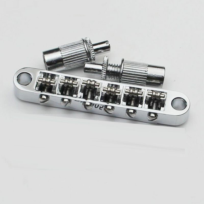 Roller Saddle Bridge Tune-O-Matic Bridge For Epiphone Les Paul SG ...
