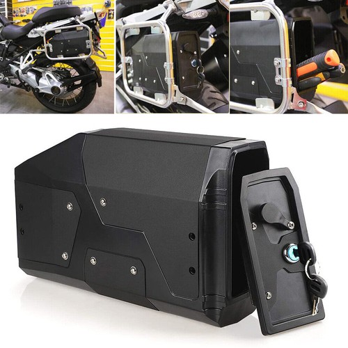 4.2L Stainless Steel Tool Box for BMW R1250GS R1200GS LC ADV F750GS ...