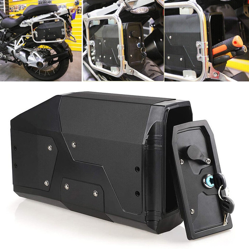 4.2L Tool Box Left Motorcycle for BMW R1250GS R1200GS LC ADV F750GS ...