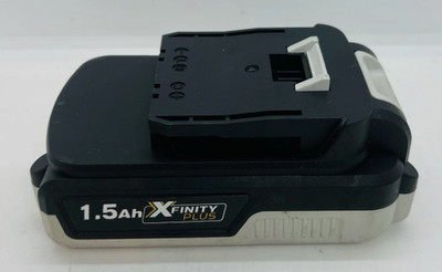 GENUINE XFINITY PLUS 20V 1.5AH LI-ION LITHIUM BATTERY WESCO CORDLESS ...