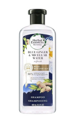 Herbal Essences Micellar Water And Blue Ginger Shampoo 400ML 🎇Quality ...