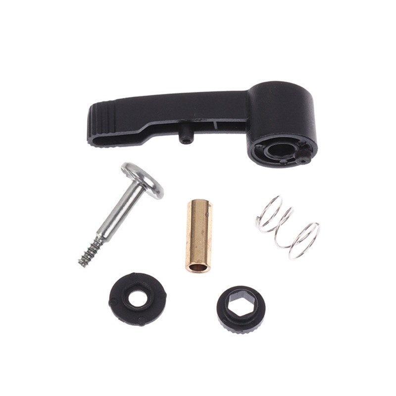 Electric Trimmer Hair Trimmer Adjustment Lever Part Screw Lever Screws ...