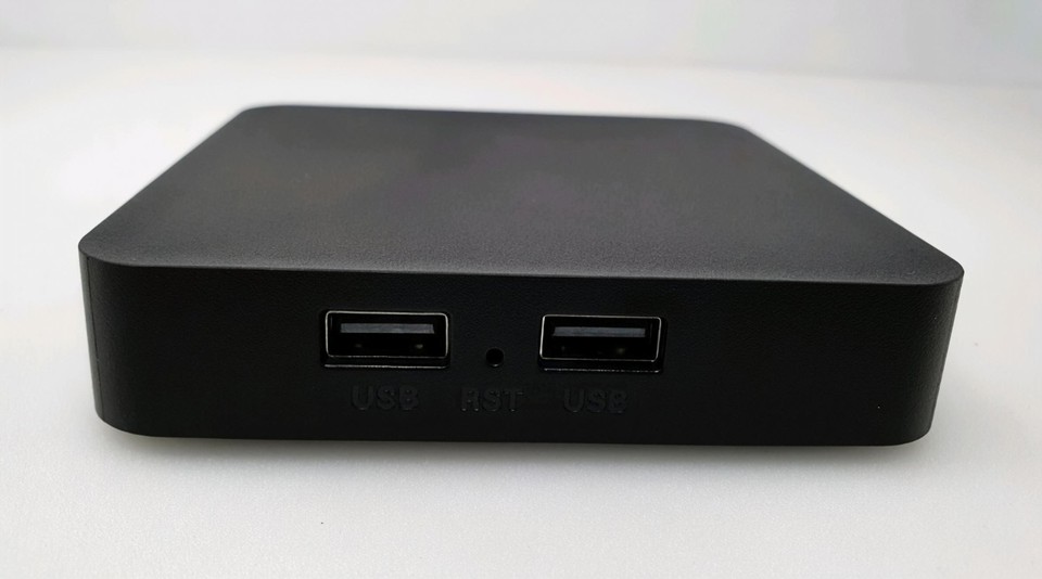 Dcolor GD2 UHD 4K Google TV Box, Android TV, Streaming Media Player ...