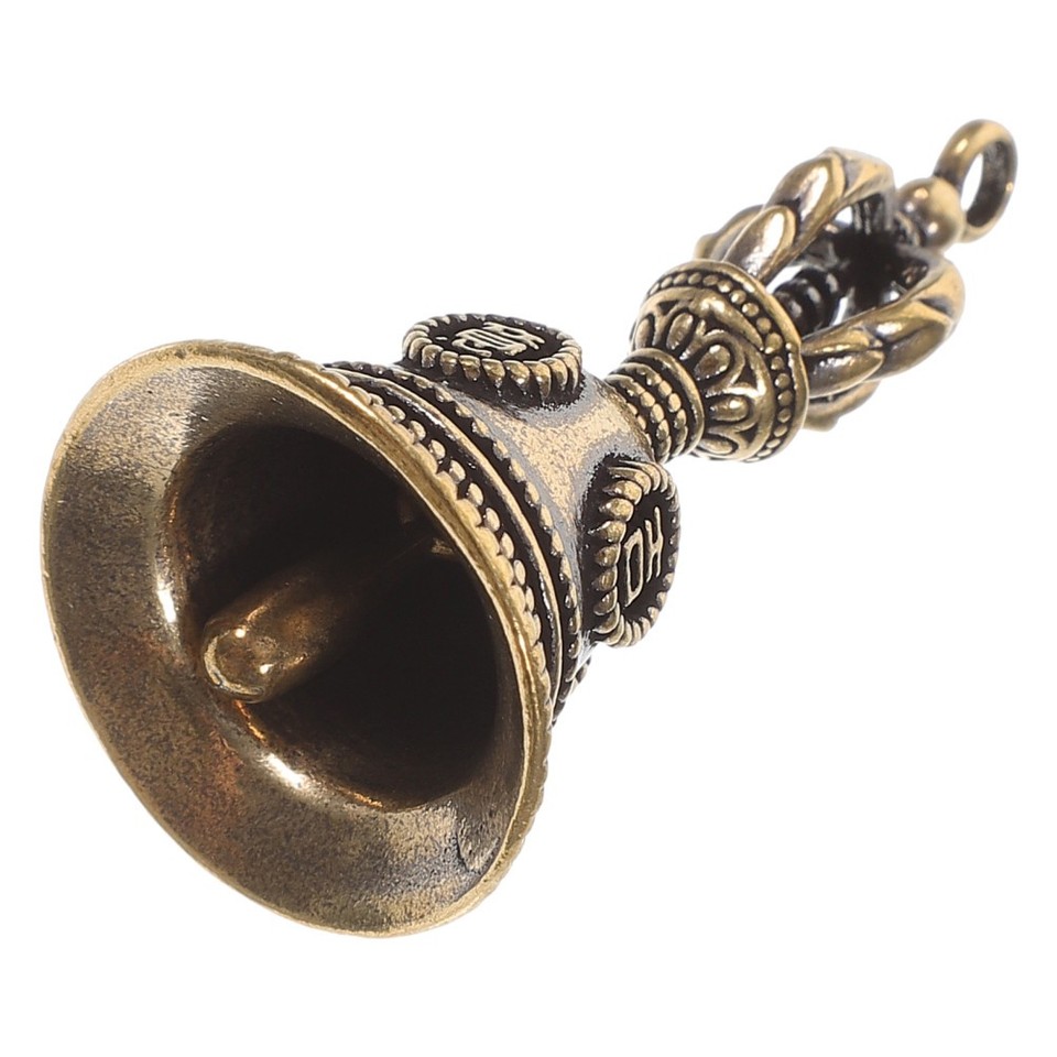 Bell Pendant Key Chain Pendant Keychain Bell Pendant Auspicious Bell ...