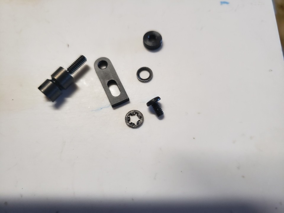 1 Benjamin latter 310, 312, 317 V-bar drum sight | eBay