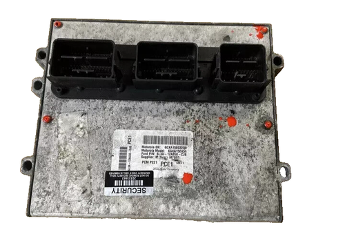 🔥2006-2007 Ford F150 ECU ECM PCM Engine Control Module OEM | eBay