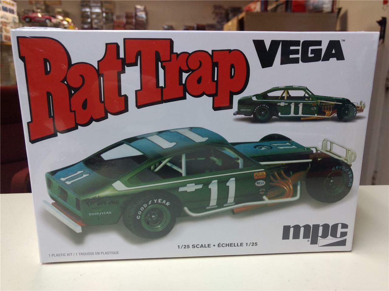 MPC 905 Rat Trap Vega model kit | eBay