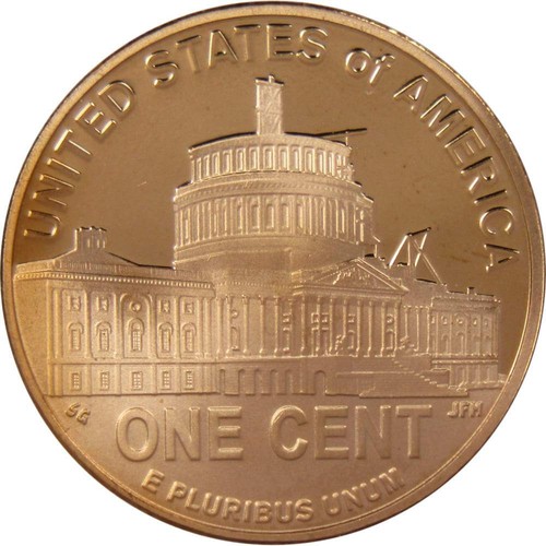 2009 S Lincoln Bicentennial Cent Presidency Choice Proof Bronze Penny ...