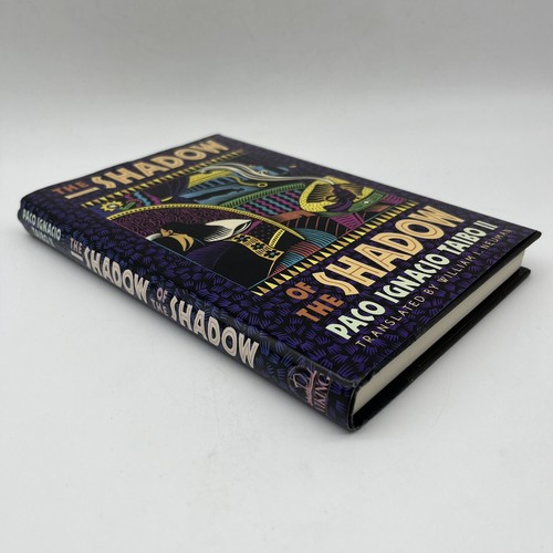 The Shadow of the Shadow Hardcover Paco Ignacio Taibo 9780670831777| eBay