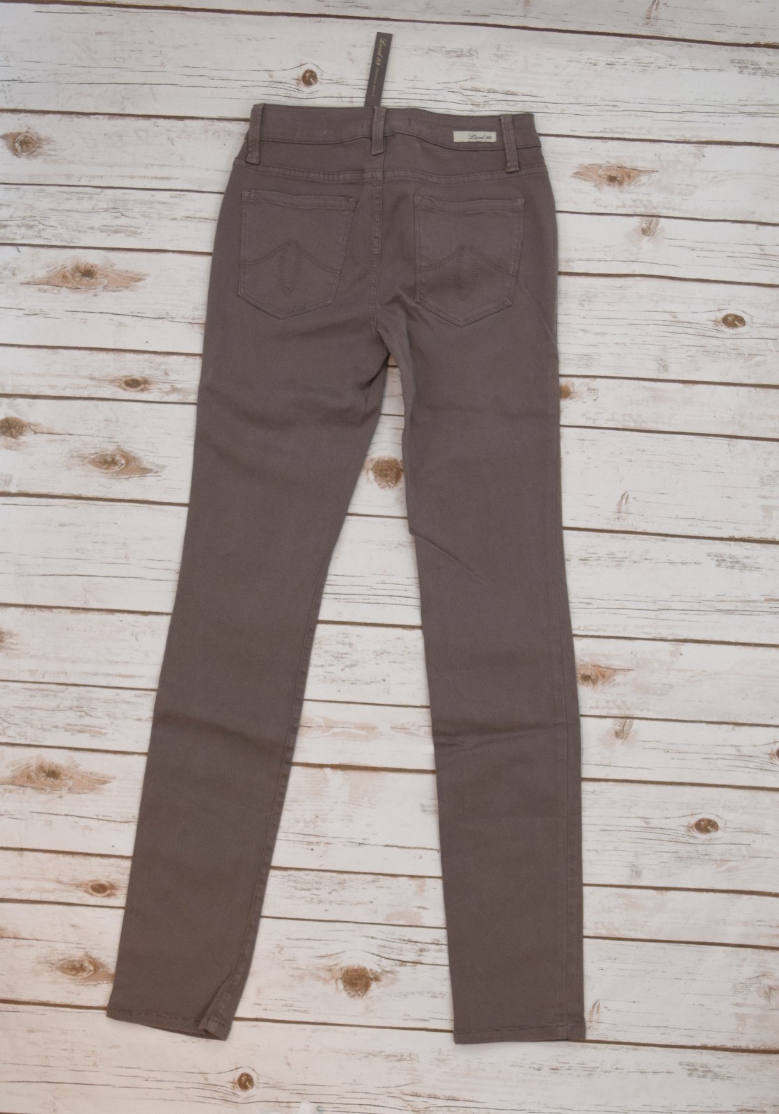 Level 99 Jeans Mid-Rise Lily Skinny Straight Cut Pants Stitch Fix NWT ...