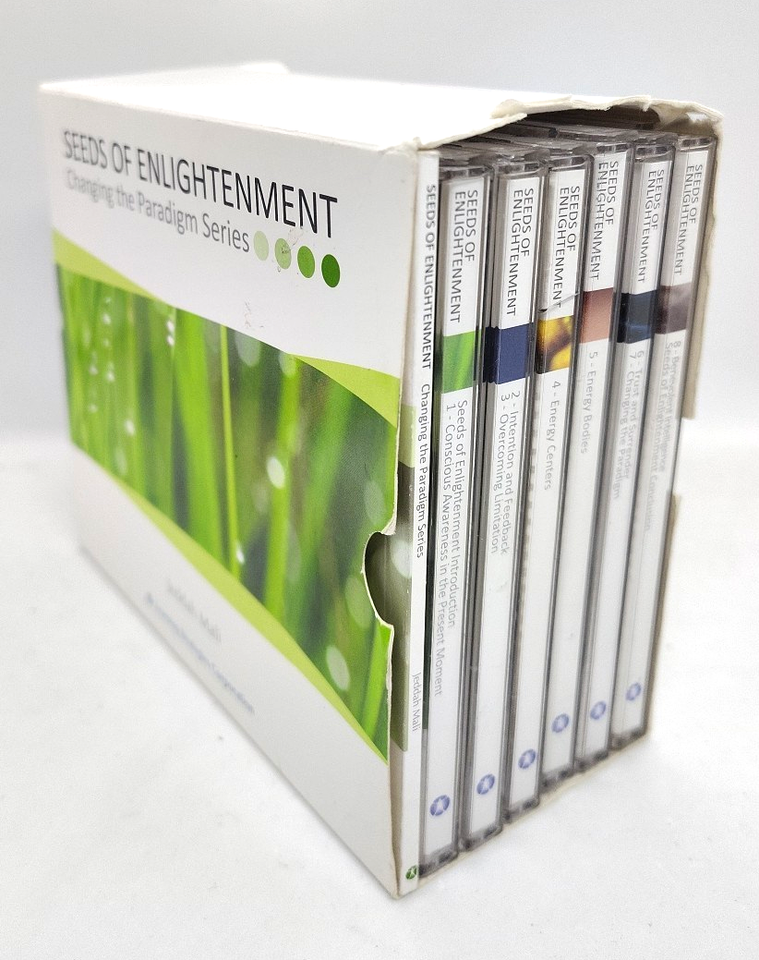 Seeds Of Enlightenment : Changing the Paradigm Volume 1 - Meditation ...
