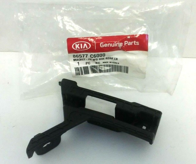 Kia Sorento 2016-2020 Front Bumper Reinforcement Bracket Left Hand ...