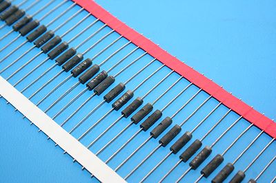 EDI DL800 Fast-Recovery 25mA 8KV HV Axial Silicon Rectifier Diode, New ...