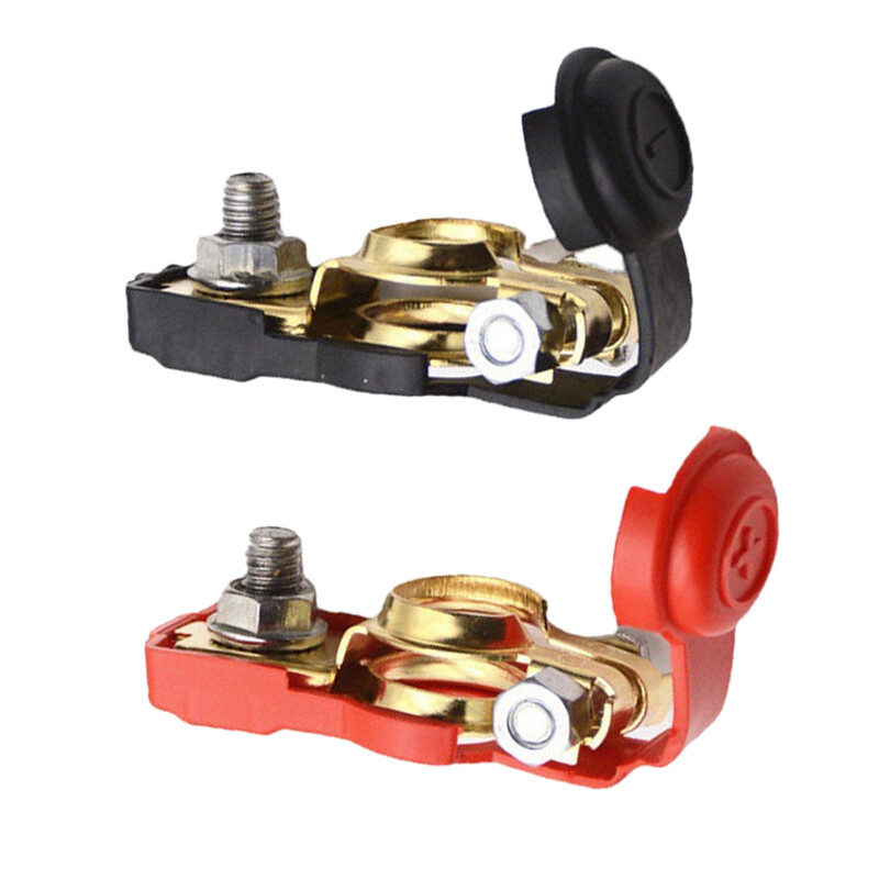 Top Post Battery Cable Connectors How To Replace The Battery Terminals