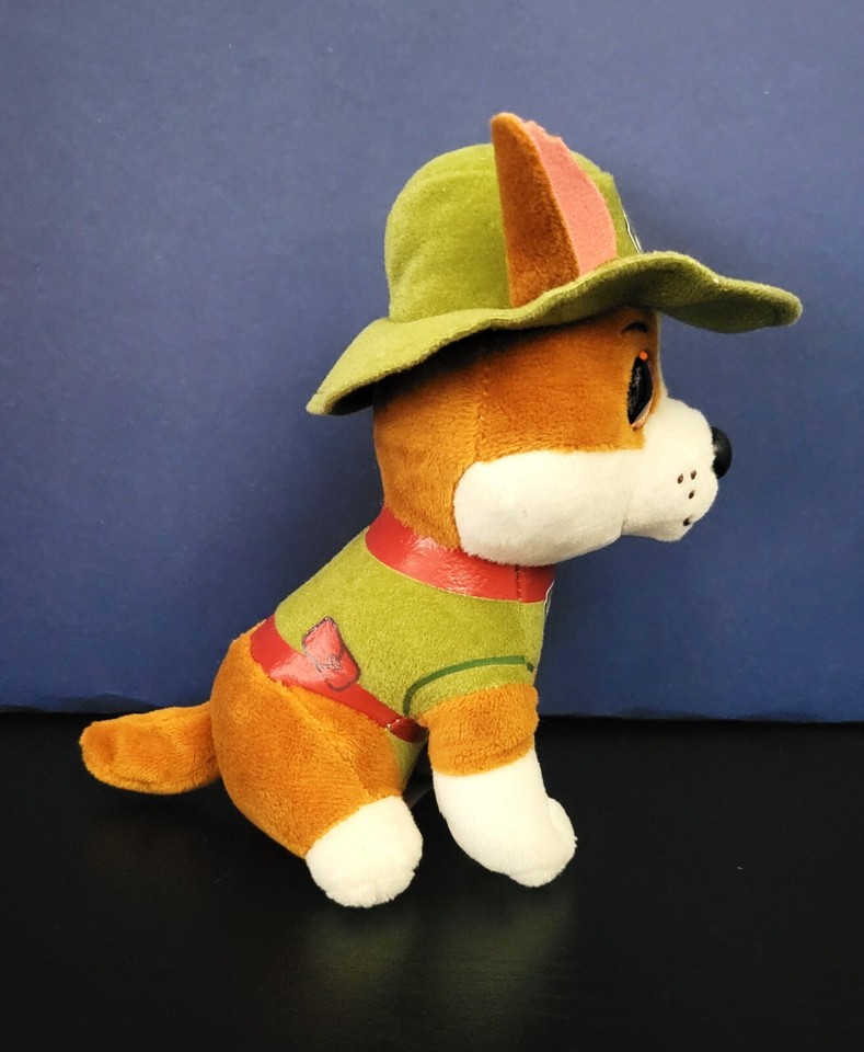 Ty Beanie Boos Paw Patrol Tracker Chihuahua Dog 6" Plush Stuffed Animal ...