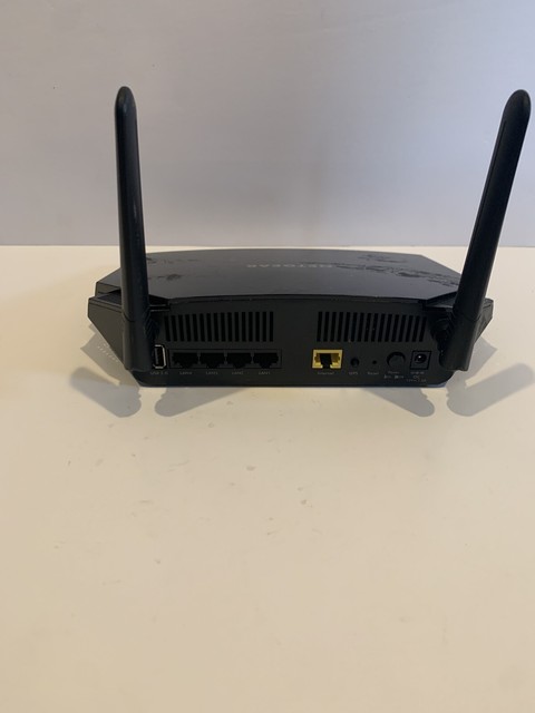 NETGEAR Ac1600 WiFi Cable Modem Router R6260 #s3 for sale online | eBay