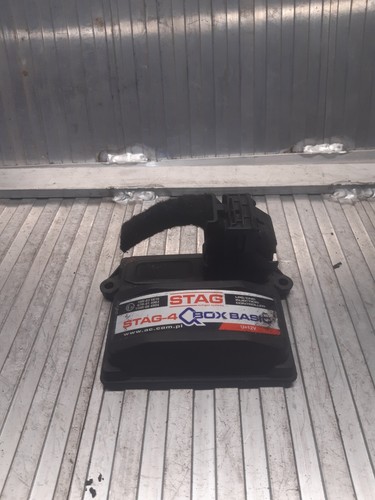 2008 RENAULT SCENIC MK3 GAS CONTROL MODULE 110R-004904 | eBay