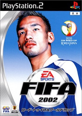 Fifa 2002 Ps2