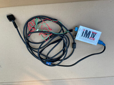 IMIV Light Car Audio Adapter for P2 Volvo and older iPhone iPod | eBay