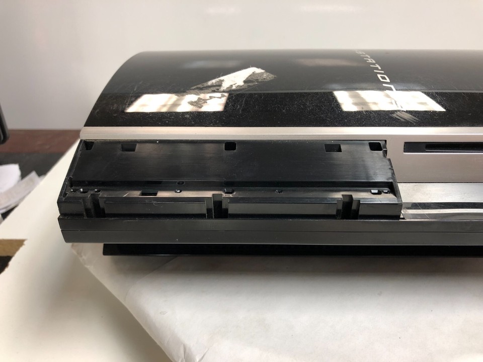 PlayStation 3 PS3 Console Only -YouPick- 40GB-160GB - Super Slim 12GB ...