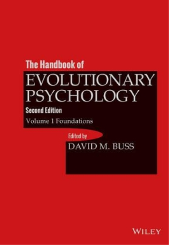 David M. Buss The Handbook of Evolutionary Psychology, Vo (Hardback ...