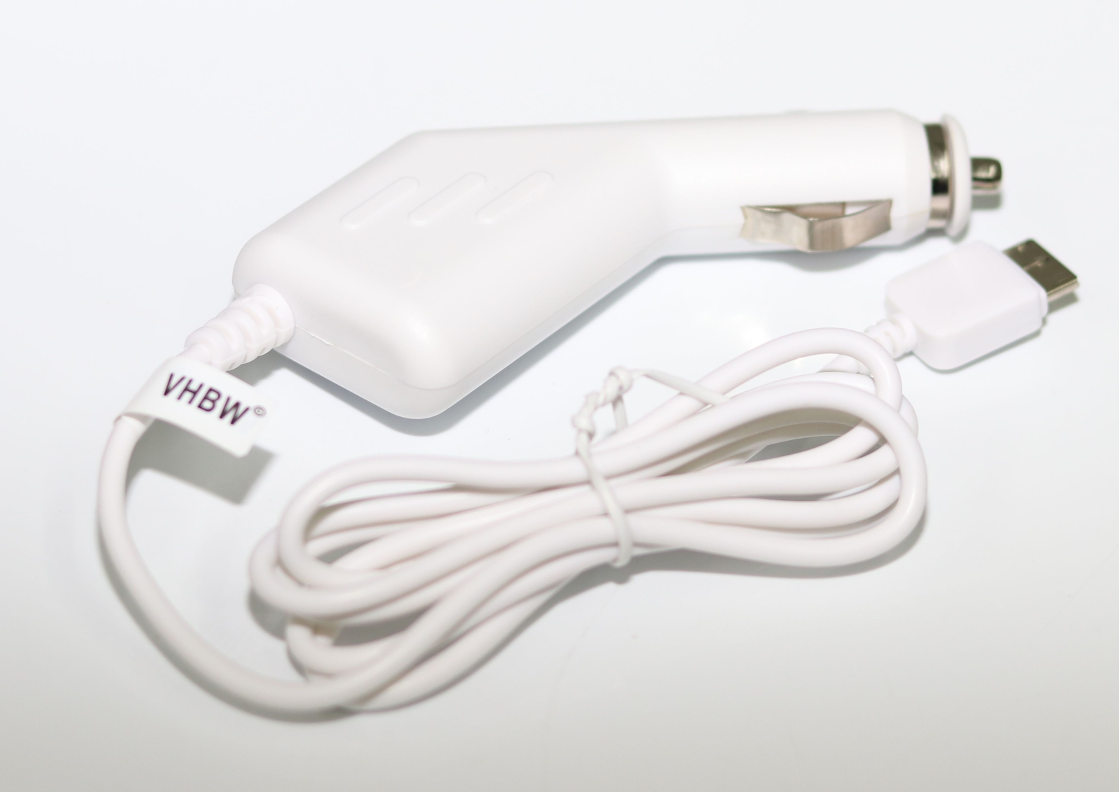 KFZ-Ladekabel - Samsung Galaxy S5, Note 3, Round, SM-G900, SM-N9002, SM ...