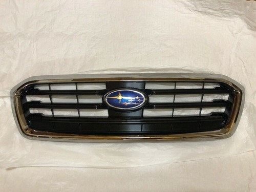 SUBARU Levog DBA-VM4 Genuine Front Grille 2014~ Mint New Car Removal ...