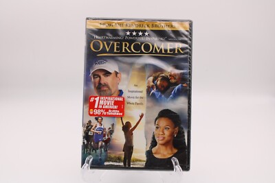 Overcomer (An Inspirational Movie For The Family) (DVD, 2019) - NEW ...
