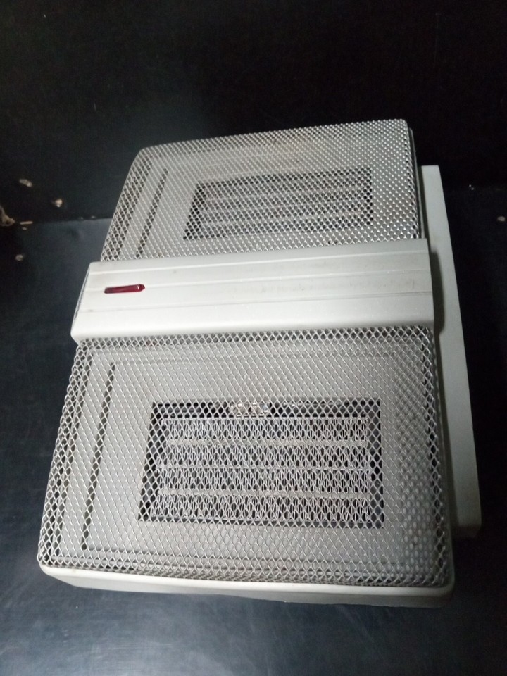 Holmes Twin Ceramic Space Heater 1500 Watt Model HCH4166 TESTED WORKS ...