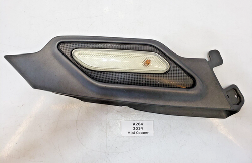 11-16 OEM Mini Cooper Paceman R61 Front Left Driver Fender Turn Signal ...