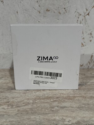 Zima Go mouth guard case - UV Oral Appliance Case for Sterilization | eBay