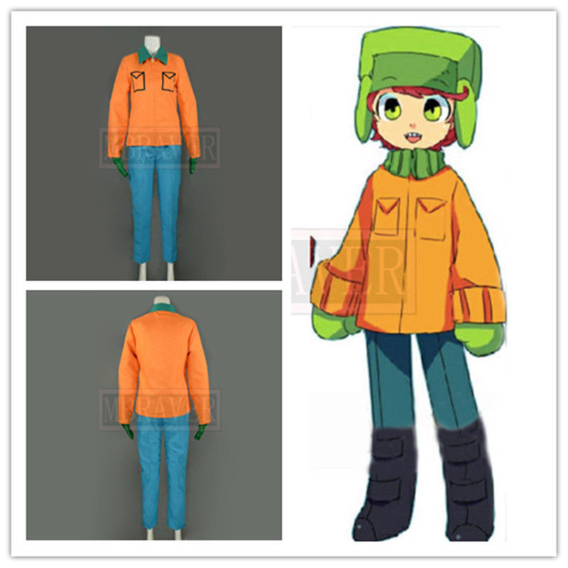 Kyle South Park Cosplay