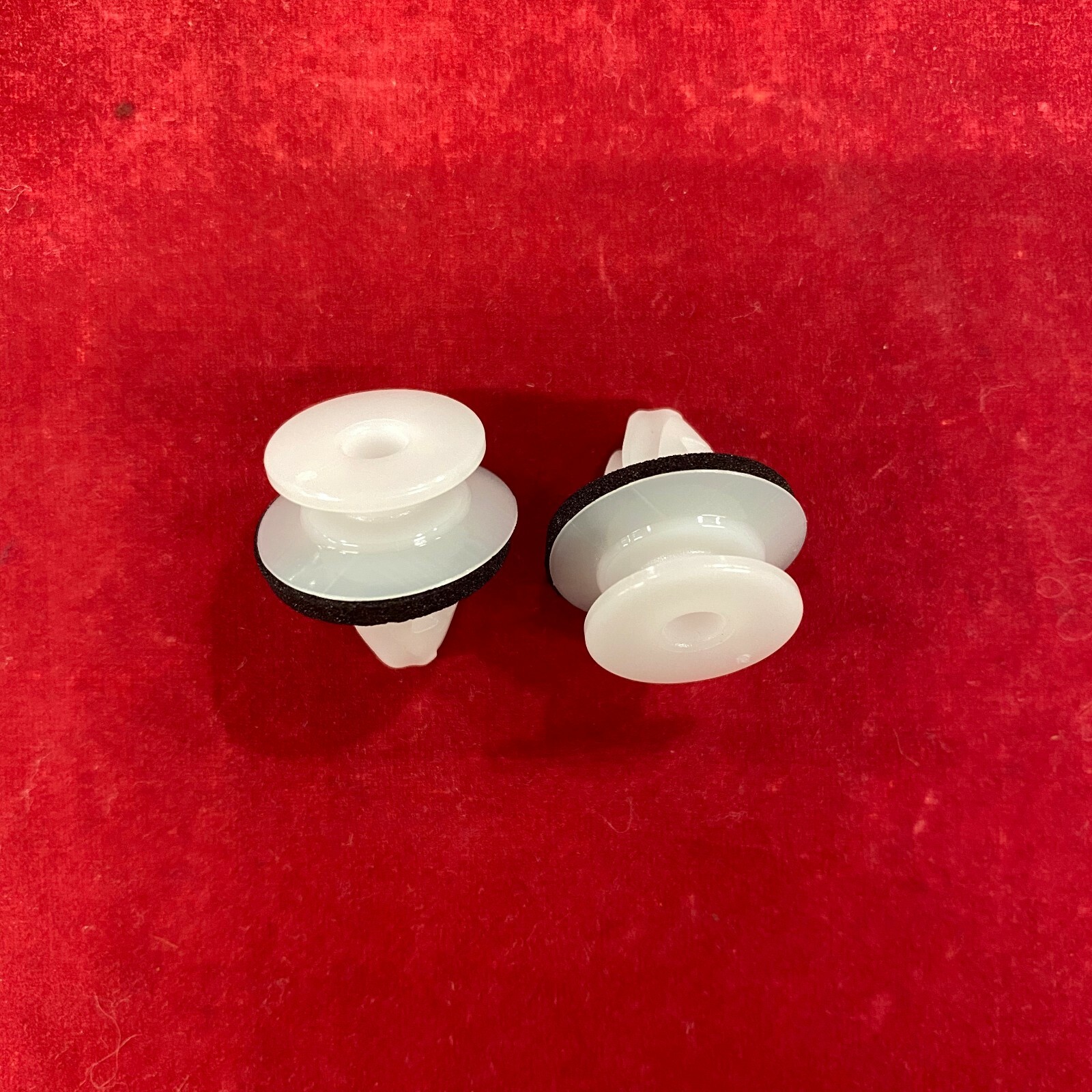 QTY 15: Wheel Opening Moulding Retainer Clips For Mazda KD51-51-W24 USA ...