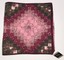 NWT Donna Sharp Mauvelous Postage Stamp Quilted Floral Reversible ...