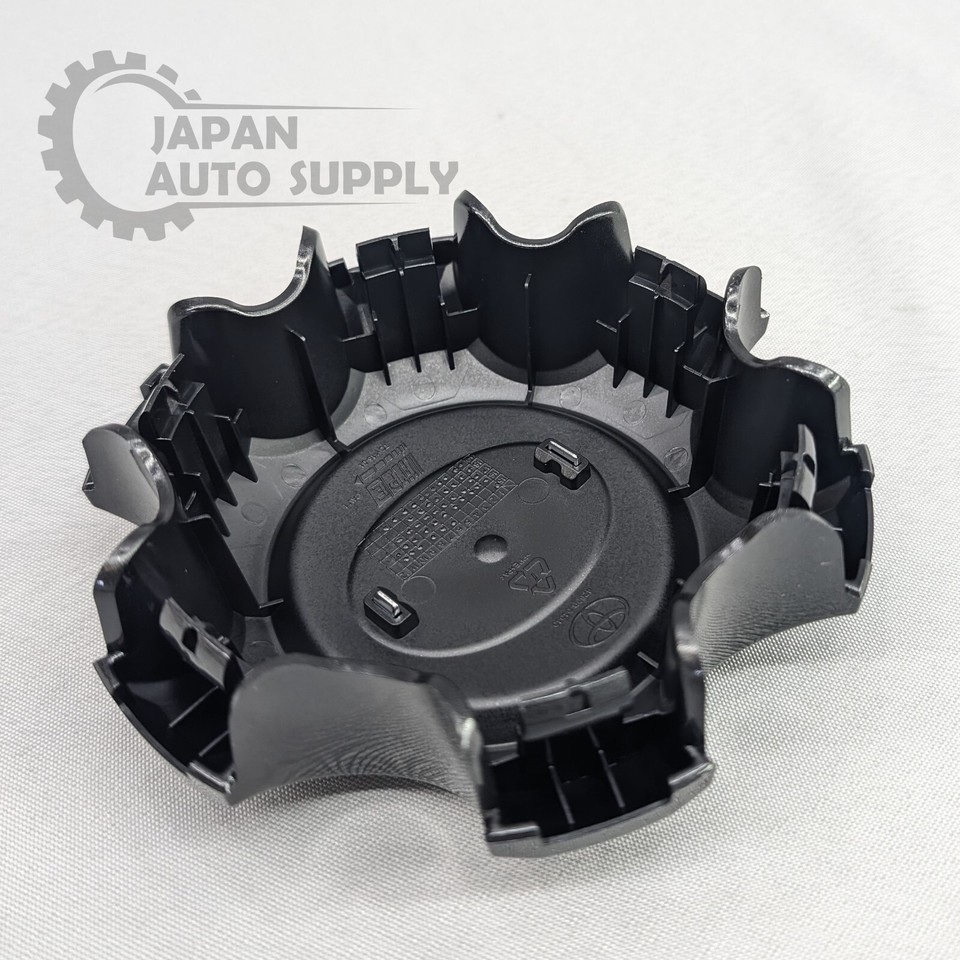 OEM GENUINE TOYOTA 20-23 TACOMA CHARCOAL 16" WHEEL CENTER HUB CAP 4260B ...