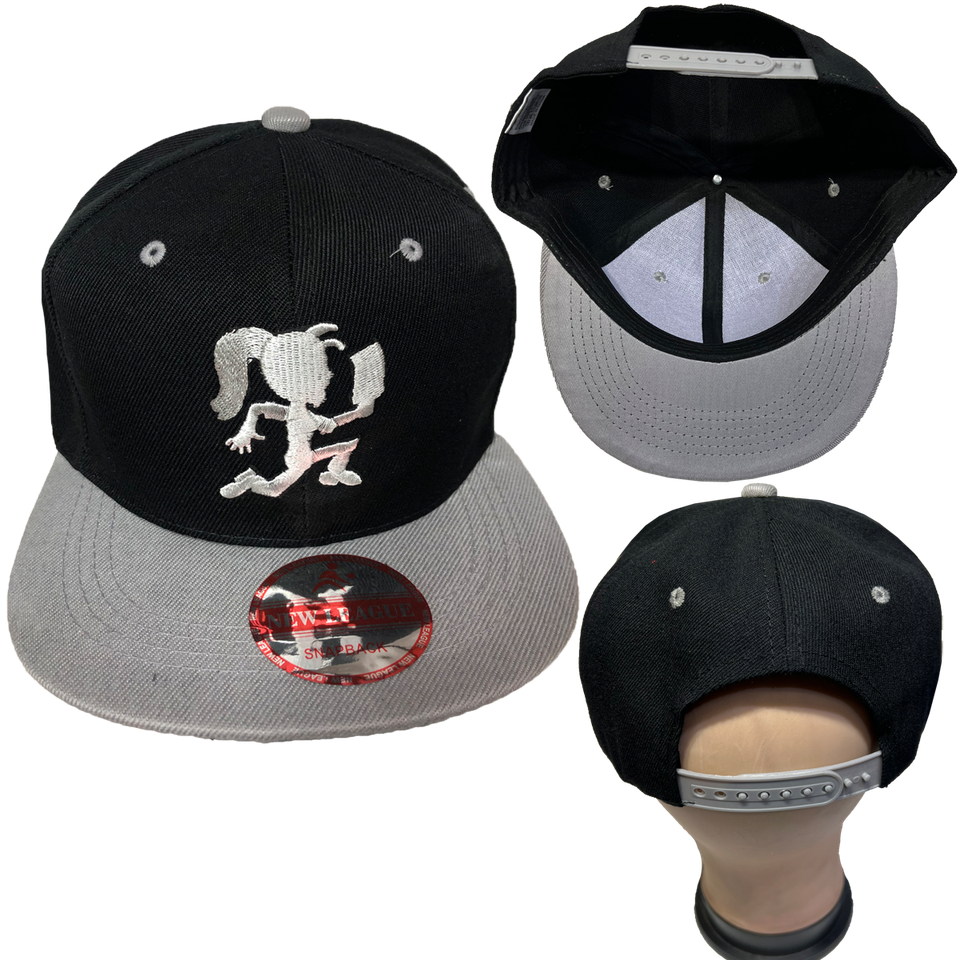 HATCHET GIRL ICP Insane Clown Posse Snapback Adjustable Baseball Cap ...